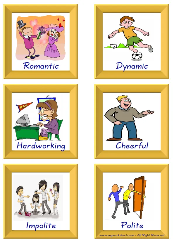 Friendship ESL Printable Multiple Choice Test. - Image Worksheets ...